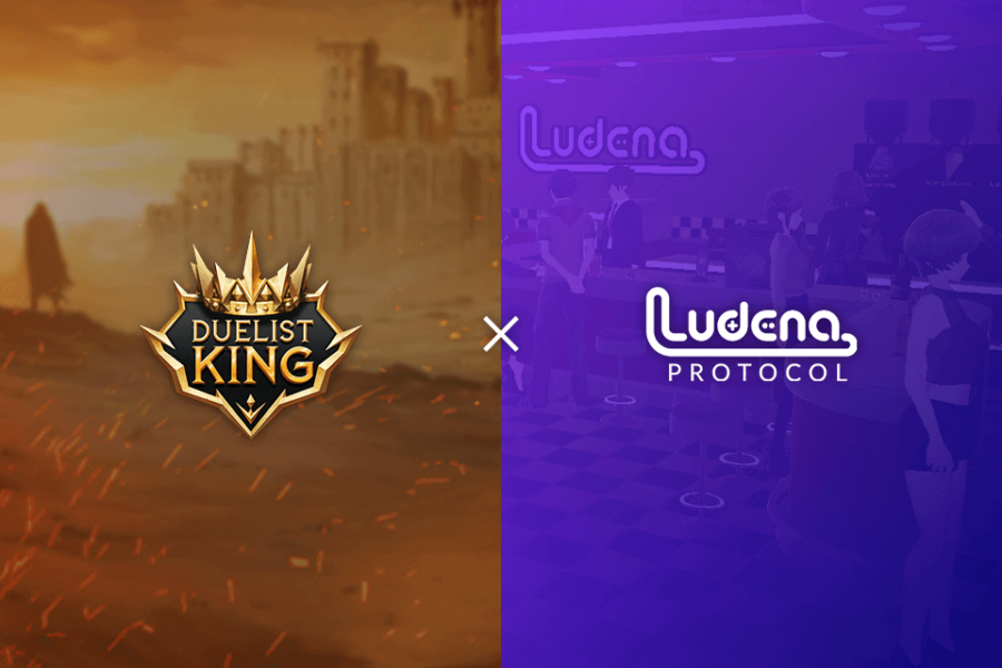Ludena Protocol and Duelist King Announce Partnership. It's time to ...