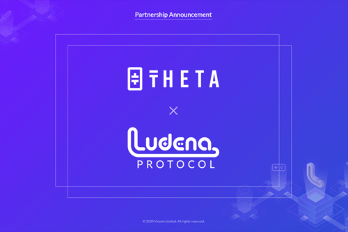 Ludena Protocol Announces Partnership with Theta Network - Ludena Protocol