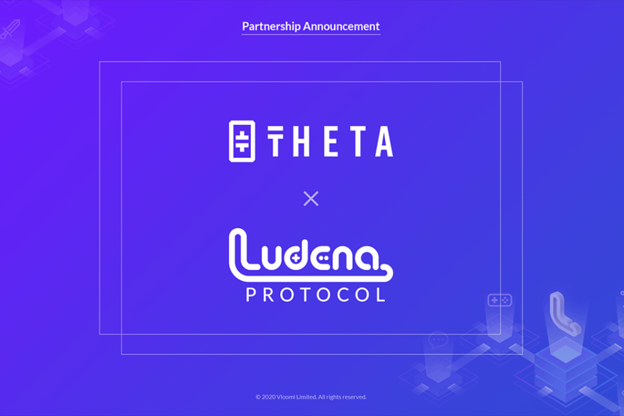 Ludena Protocol Announces Partnership with Theta Network - Ludena Protocol