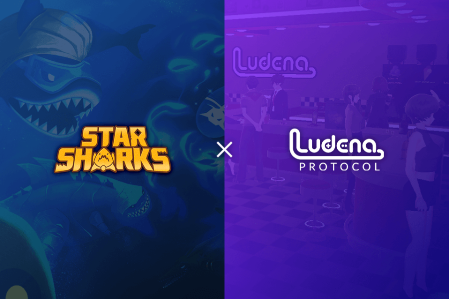 StarSharks and Ludena Protocol are Excited to Announce a Partnership ...