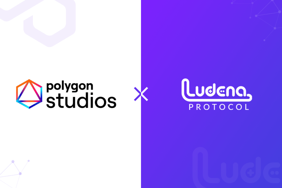 Ludena Protocol Announces Partnership With Polygon Studios To expand ...